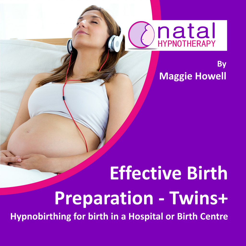 Hypnobirthing for Birth - Effective Birth Preparation Audio Tracks - Natal Hypnotherapy